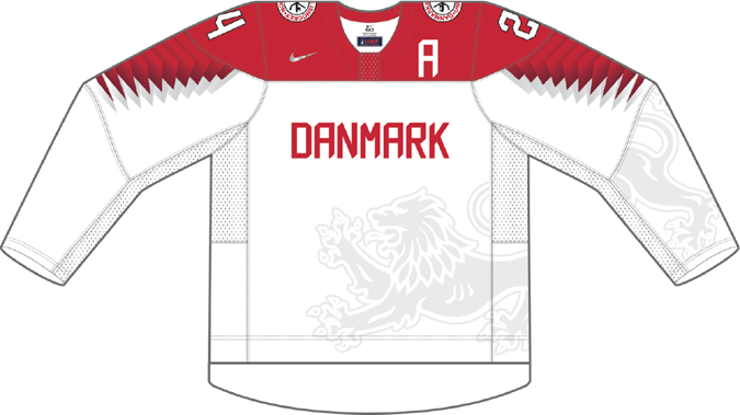 IIHF Member National Association Denmark