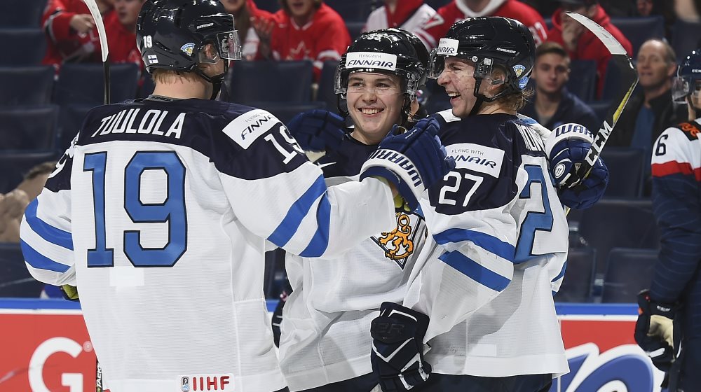 IIHF - Champs against all odds