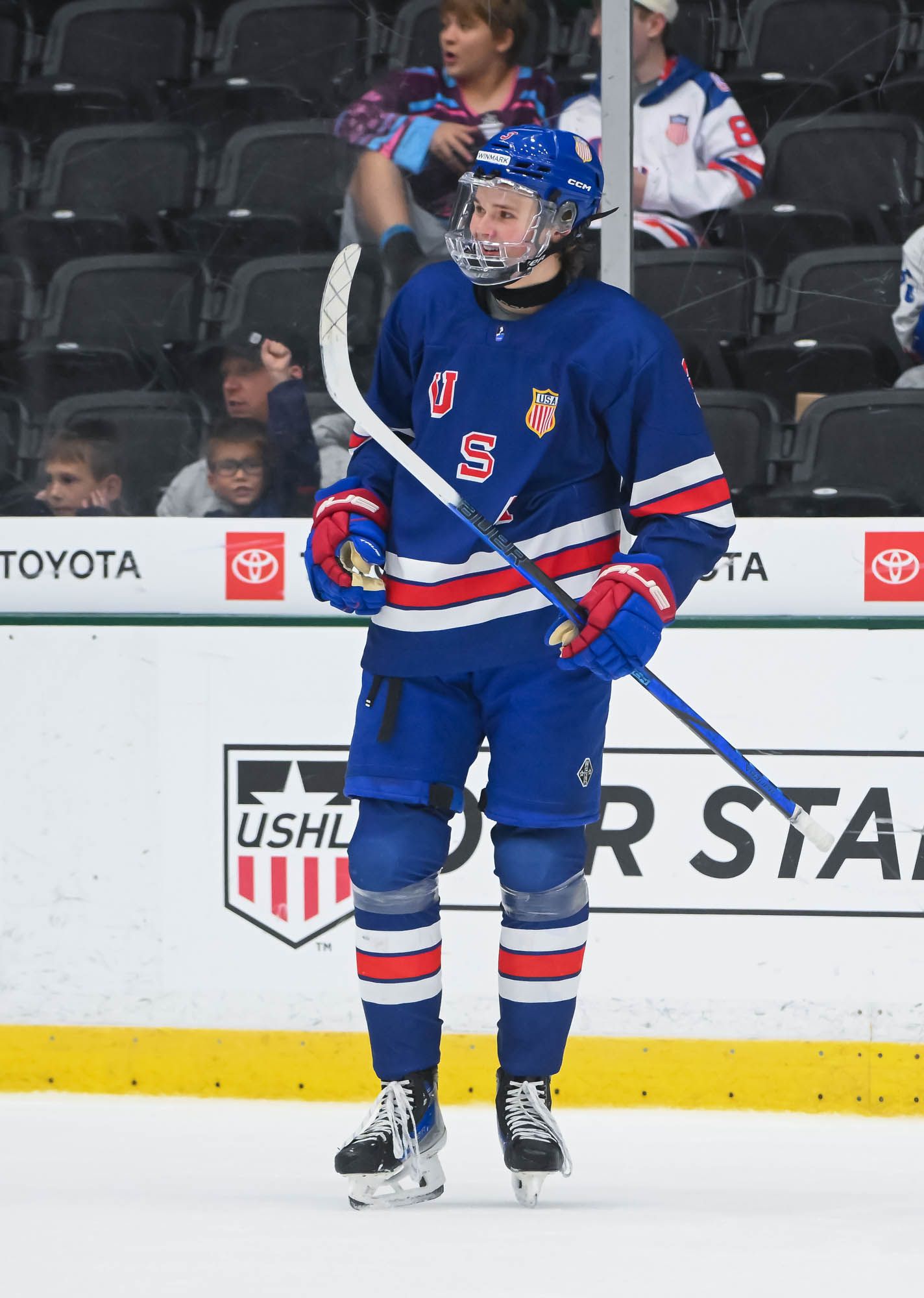 IIHF - USA wins OT thriller for bronze