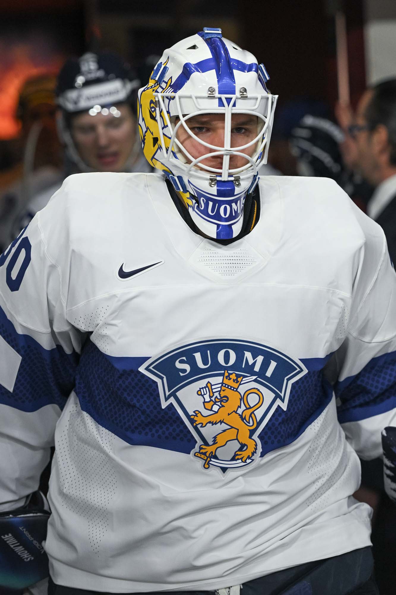 IIHF - Finns off and running